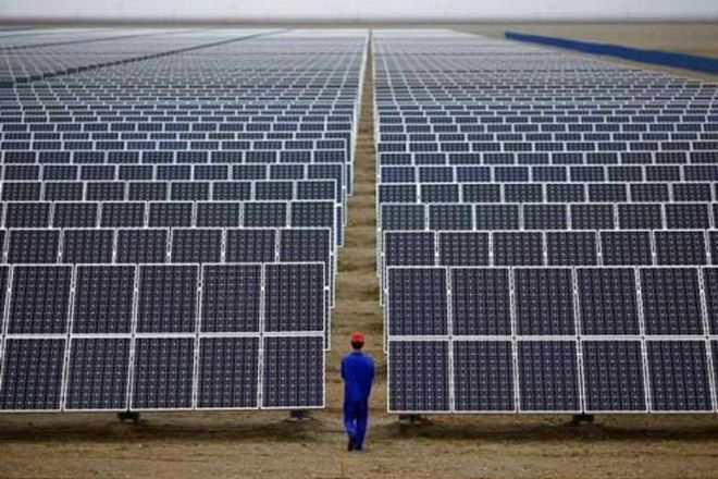 Clean Energy: India builds world’s largest solar park! Plans to achieve ...