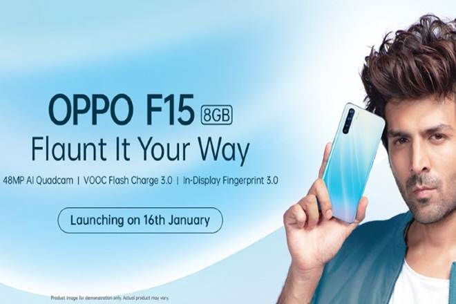 Oppo F15 India launch today: Price, camera and other specifications ...