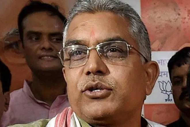 Dilip Ghosh re-elected West Bengal BJP president - India News | The Financial Express
