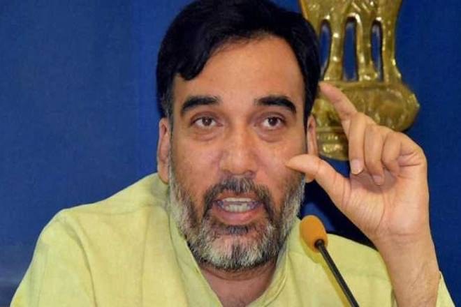 CAA, NRC to backfire on BJP in Delhi elections? AAP leader Gopal Rai ...