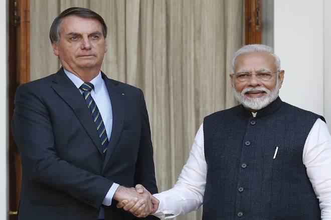 A new chapter begins in the India-Brazil ties – says PM Modi after ...