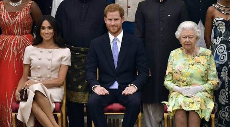 Unprecedented! UK’s Prince Harry, Meghan quit royal front line - World ...