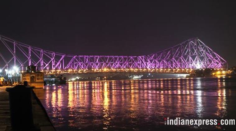 Sound and light show at Howrah Bridge: PM Narendra Modi to inaugurate ...