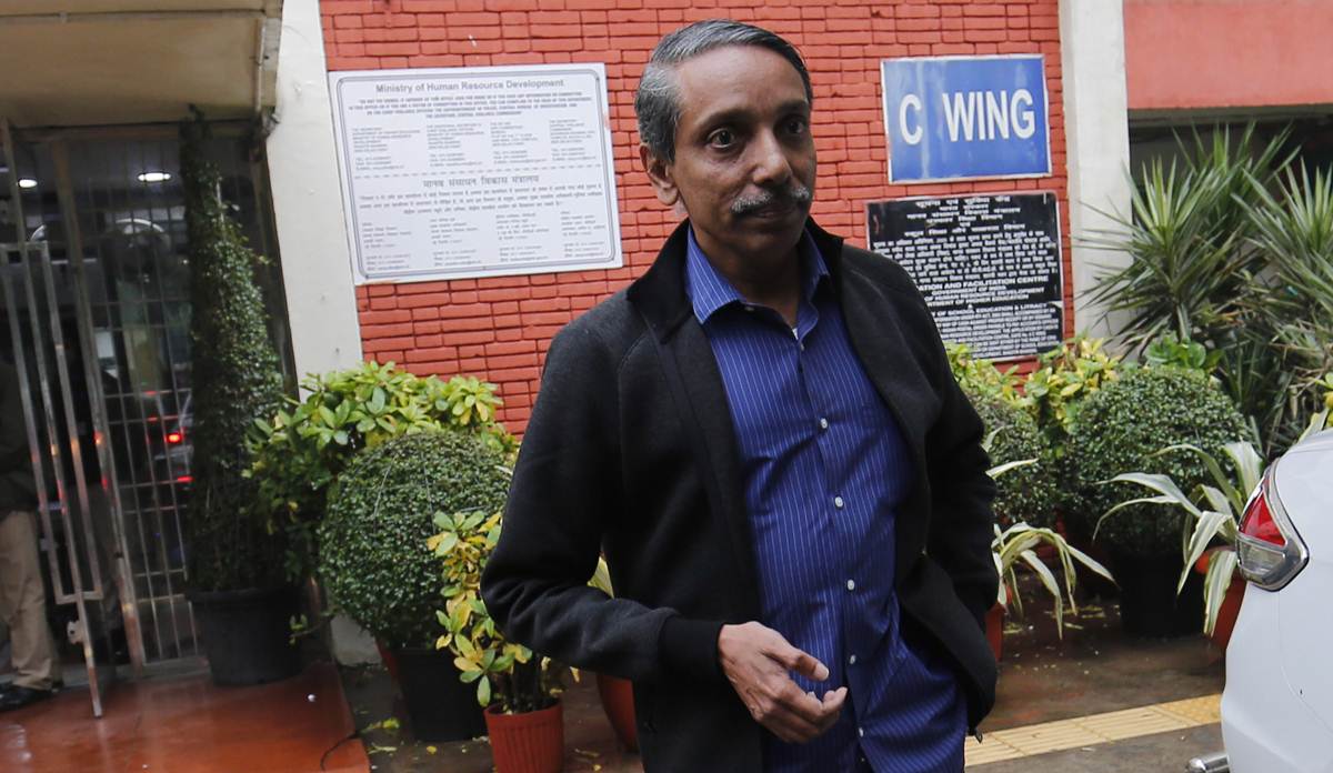Leave past behind, return to campus: JNU VC Jagadesh Kumar to students ...