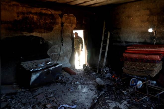 Many killed in attack on military camp in Libya’s capital - World News ...