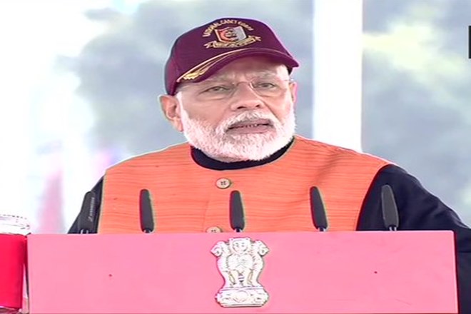 PM Modi defends CAA, says law brought to correct historical injustice ...