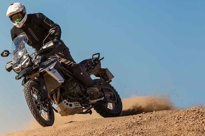 Triumph Motorcycles announces five-day Thar Desert ride with training ...