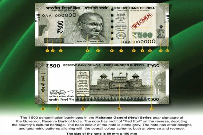 Is your Rs 2000 or Rs 500 note fake? Here’s how to check - Money News ...