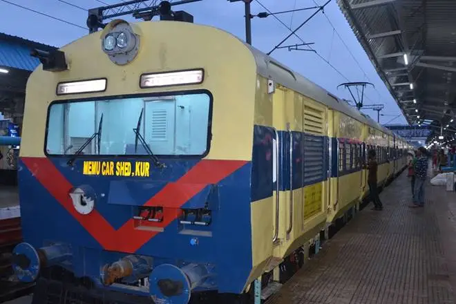 Indian Railways focuses on punctuality! MEMU services to replace passenger trains on these ...