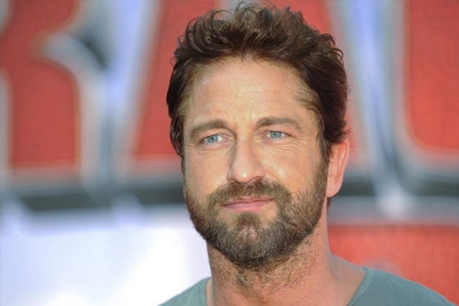 Hollywood star Gerard Butler to star in action thriller “Remote Control ...