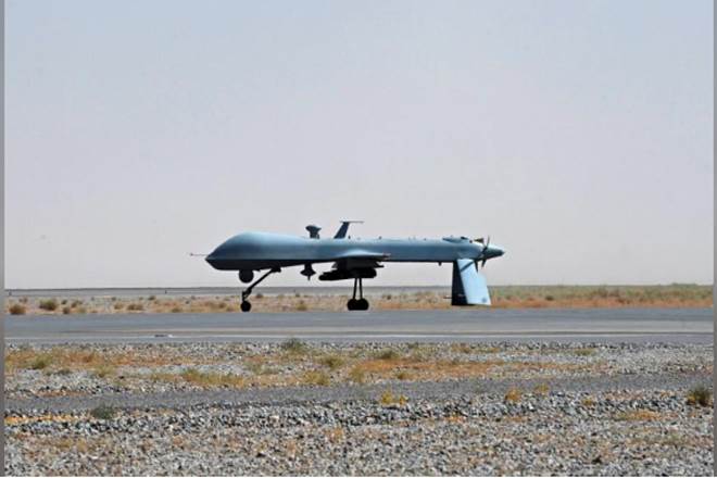 Long wait over! Indian Armed forces to get high-tech US Armed Drones ...