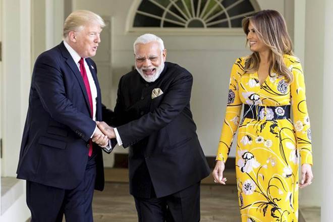 Donald Trump in India: Taj Mahal gets special ‘beauty treatment’, UP CM ...
