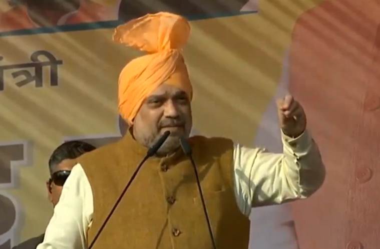 Bengal BJP unit to felicitate Amit Shah for passage of new citizenship law - India News | The ...