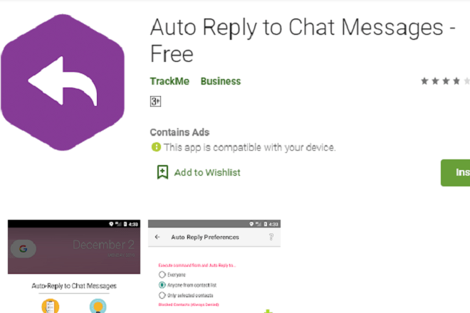 You can send auto reply on WhatsApp, Telegram; Here’s how - Technology ...
