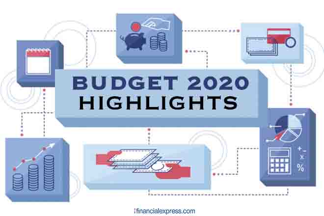 Budget Highlights 2020: Pay Rs 78,000 income tax on Rs 10 lakh annual ...