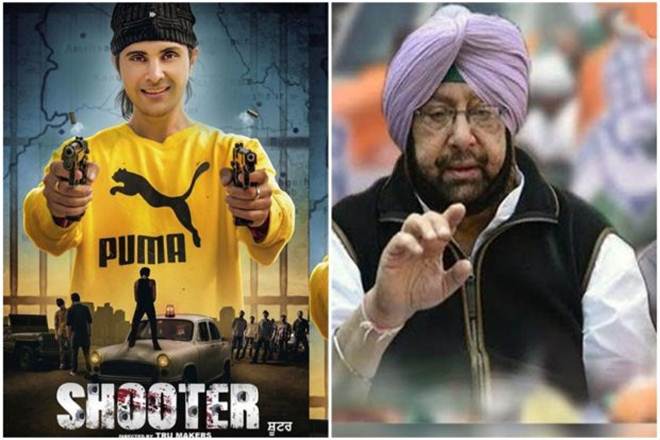Punjab bans Punjabi movie ‘Shooter’ for ‘promoting violence, heinous ...