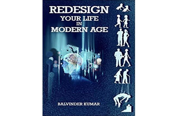 Book Review- Redesign Your Life in Modern Age; Easy formula to overcome ...