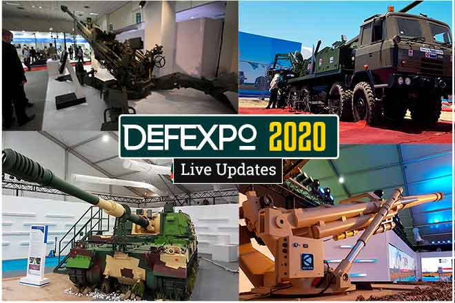 Defence Expo Lucknow 2020 Live Updates: India has demand, democracy ...