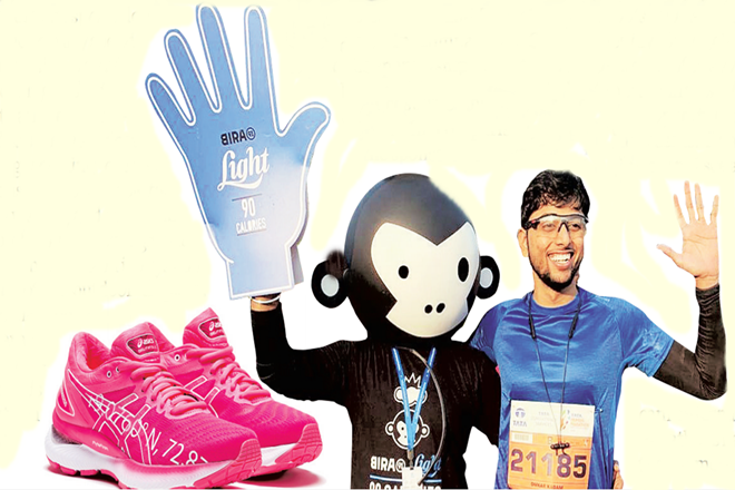 How brands run for marketing mileage in marathons - Brand Wagon News ...