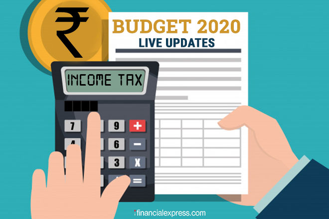 Income Tax Slab for 2020-21; key Budget 2020 takeaways: Revised tax ...