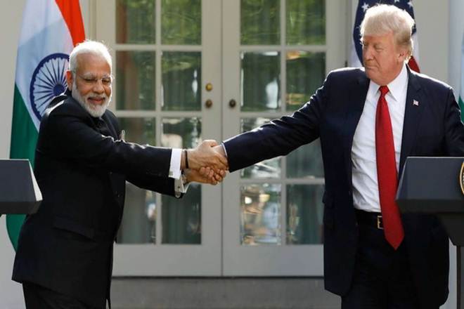 Namaste Trump: No India-US bilateral trade deal but lots on the plate ...