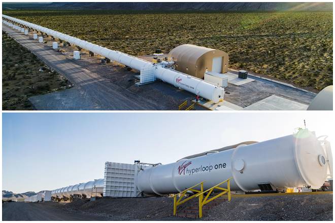 Mumbai-Pune Hyperloop travel in 25 minutes! How the concept of 1,220 ...