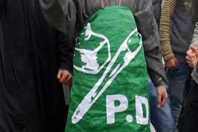 PDP leader resigns from party, says Article 370 was ‘dead stock ...