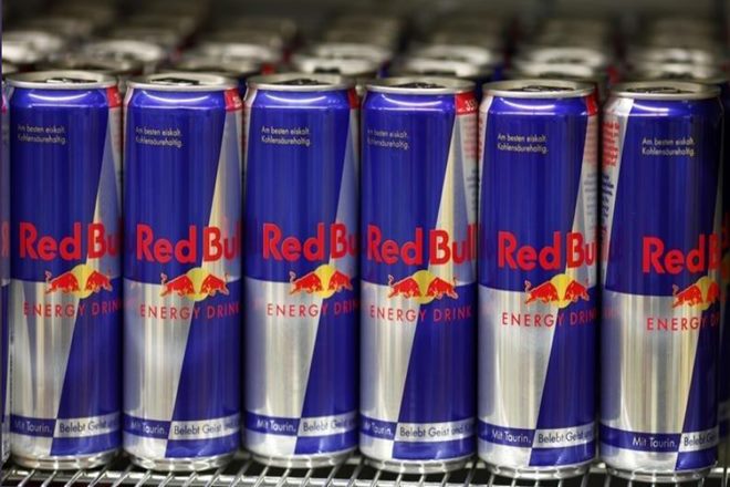 Red Bull sold one can for almost every person on Earth in 2019 ...