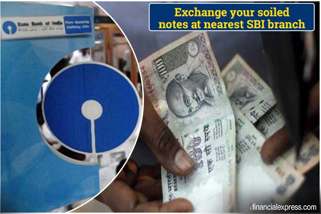 SBI customer? Exchange damaged/soiled currency notes up to Rs 5000 for ...