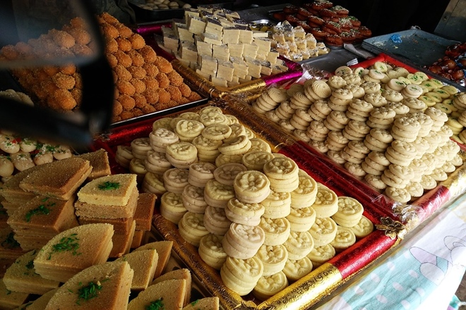FSSAI’s boost for food safety! Mithai shops to display dates of ...