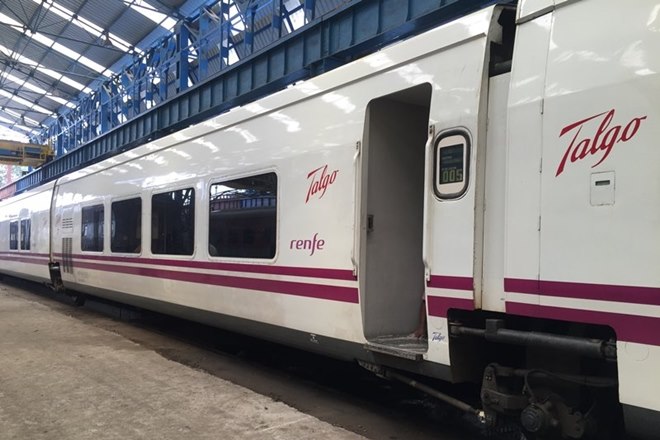 Talgo ready to ‘Make in India’ world-class trains; says Indian Railways ...