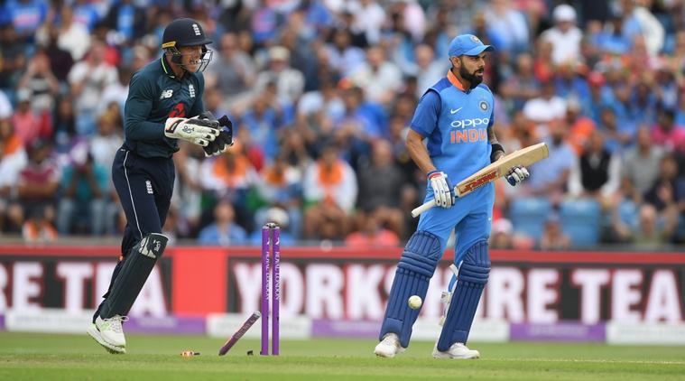 Virat Kohli loses top spot in ICC Test Player rankings - Sports News ...