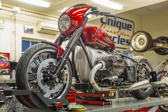 BMW R18 cruiser to debut on 3rd April: To get biggest engine ever seen ...