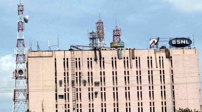 BSNL offers free broadband for a month to support work from home ...