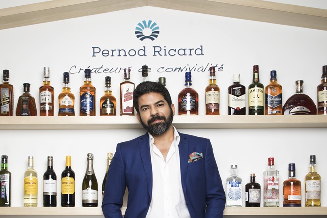 Pernod Ricard to up marketing spends by 10% in FY21; rolls out new ...