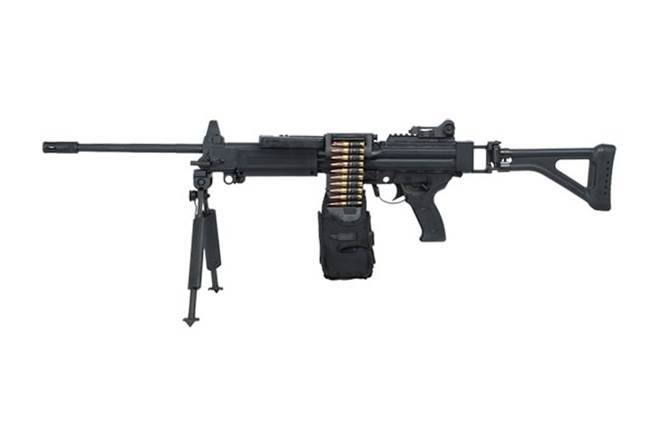 India to get state-of-the-art Light Machine Guns from Israel | The ...