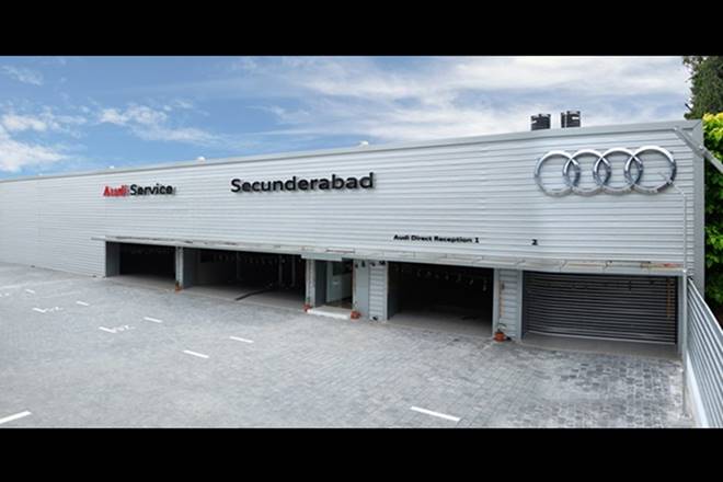 Audi opens first service center in Secunderabad: All you need to know ...