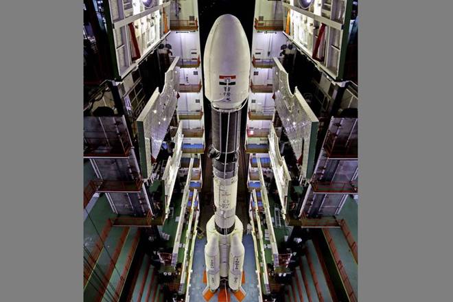 ISRO to launch GISAT-1 satellite on GSLV rocket as high as a 16 storey ...