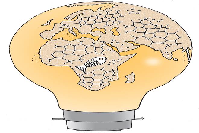 World needs to unite to stop global warming - Opinion News | The ...