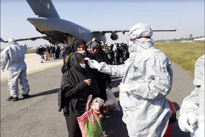 Coronavirus: Indian Army takes care of those quarantined and sets up ...