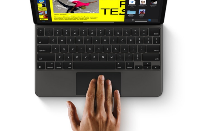 All iPads with iPadOS 13.4 ‘officially’ support mouse and trackpad now ...