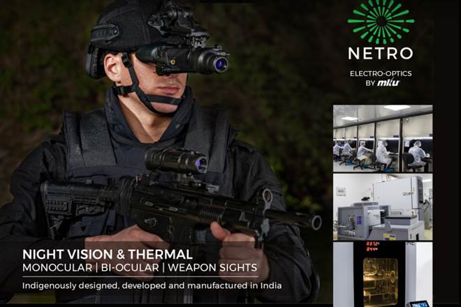 High-tech police gears! MKU to showcase bolt free helmets, night vision ...