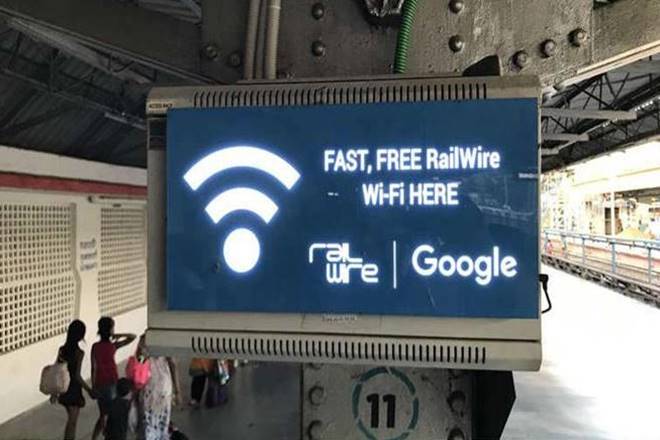 Indian Railways bets on technology! From free WiFi, CCTVs to RFID ...