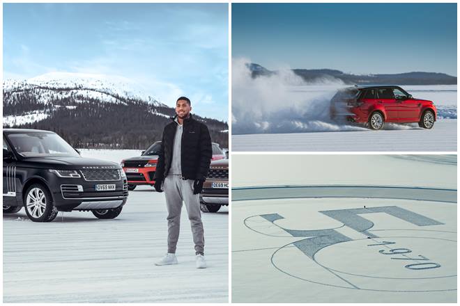 Land Rover kicks off Range Rover’s 50th anniversary celebrations with ...