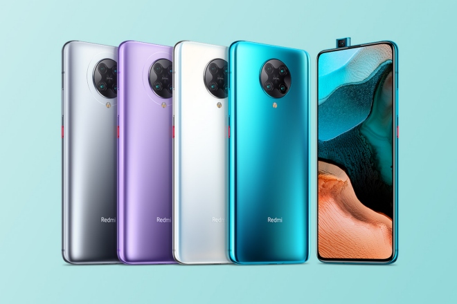 Xiaomi Redmi K30 Pro launched with Snapdragon 865, 64MP quad cam and 5G ...