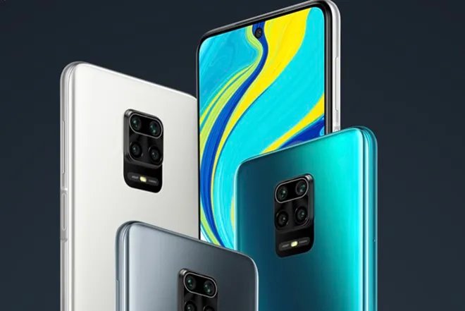 Xiaomi Redmi Note 9 Pro Max launched in India with 64MP quad cameras ...