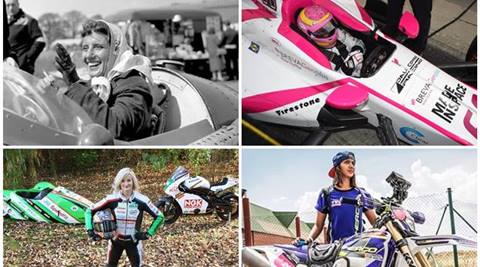 Women’s Day, Women in motorsports: From first-ever F1 racer to India’s ...