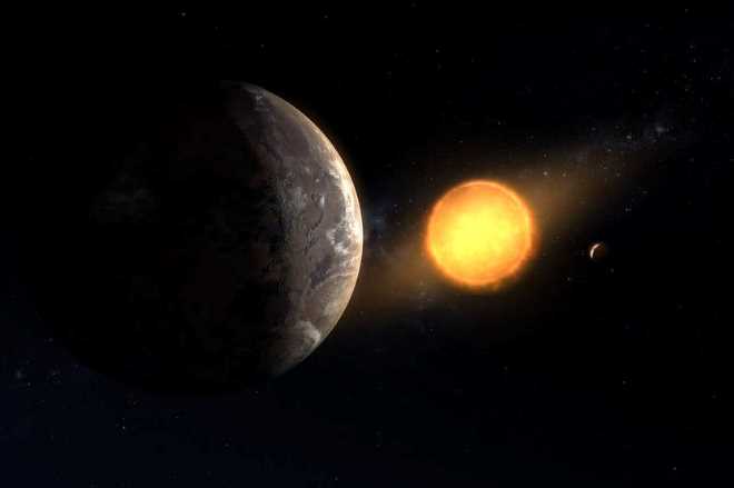 Second Earth? Data from NASA’s Kepler telescope helped discover ...