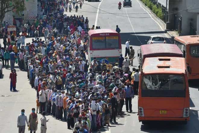 ‘Not enough buses!’ Why Bihar won’t bring back its stranded migrants ...