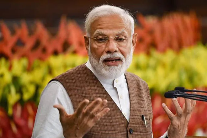 PM Modi’s note of caution on ‘campaign’ to honour him has a timely ...